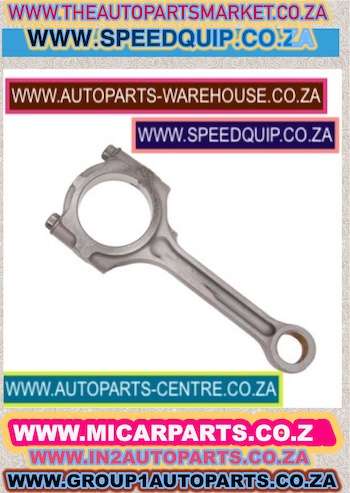 CONROD MD050006*5:MITSUBISHI PAJERO 2.5D 4D56-ENGINE - a1 car parts